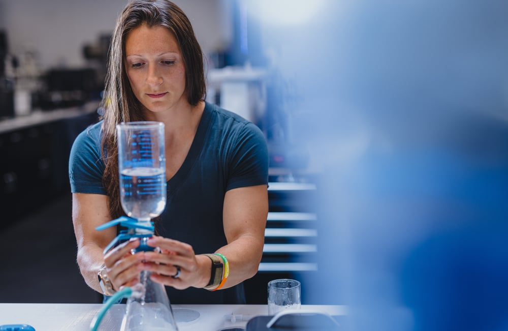 Fibre Shedding Measurement Kits: Under Armour and James Heal